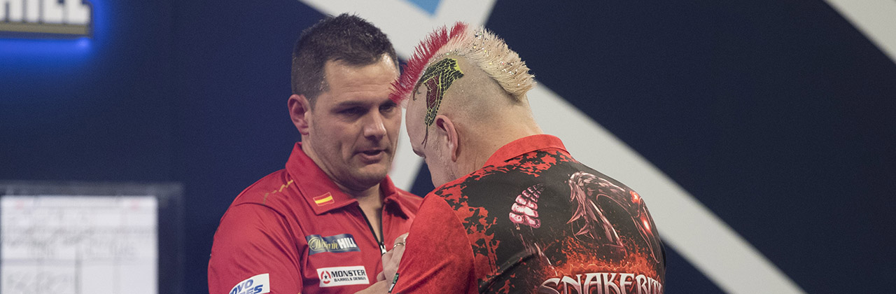 2018 19 William Hill World Championship Day Four Pdc